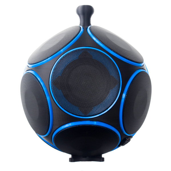 Ntek Omni 4"LT - Źródło wszechkierunkowe