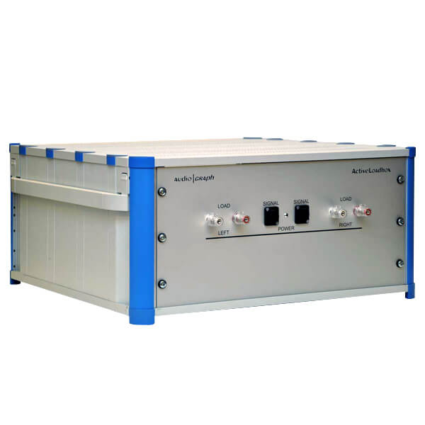 AudioGraph Active Loadbox