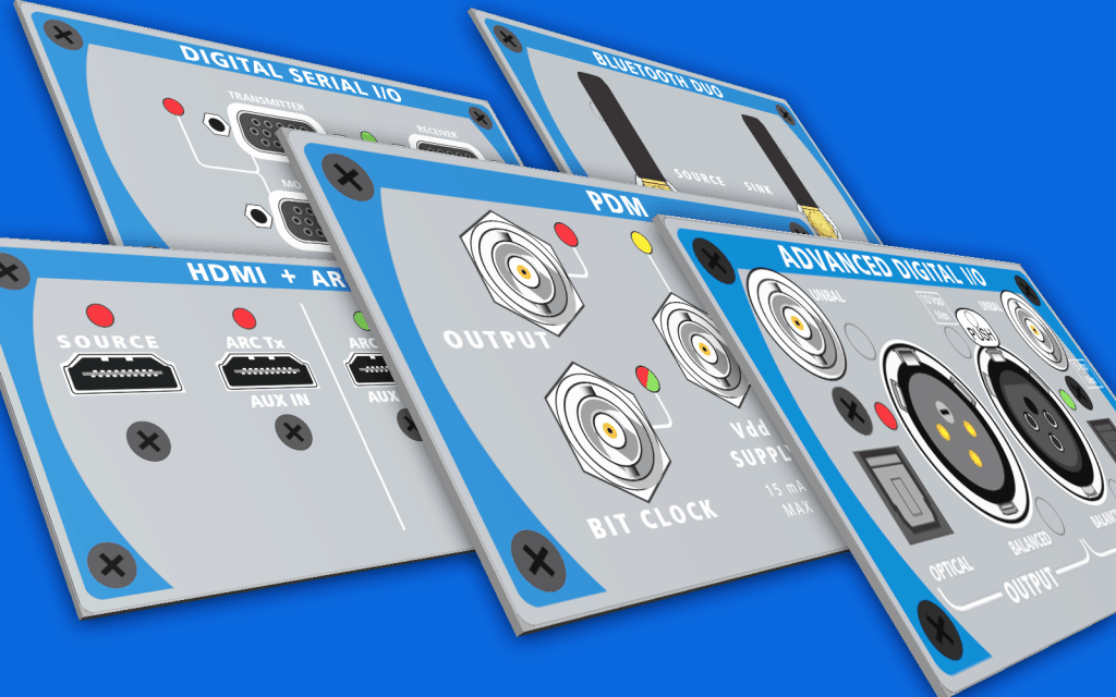 Audio Precision APx517 B - Analizator Audio